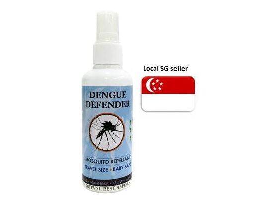 Dengue Defender, Mosquito Repellent Spray | Lazada Singapore