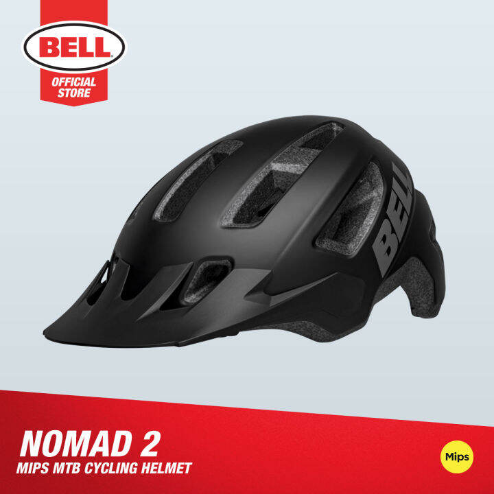 Bell Nomad 2 MIPS Mountain Bike Cycling Helmet | Lazada PH