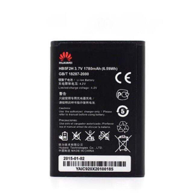 OEM Replacement Huawei HB5F2H Battery E5330/ E5330 | Lazada PH