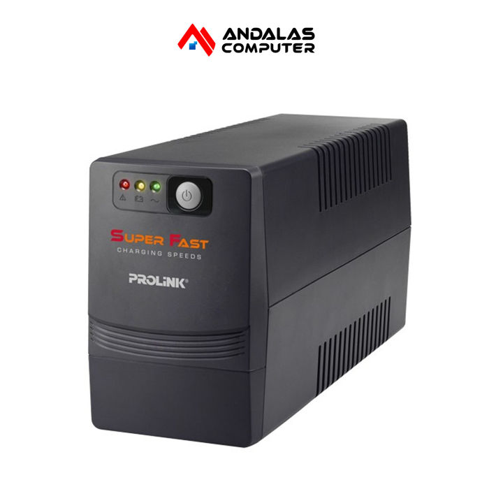 UPS STAVOLT STABILIZER Prolink Pro1201sfcu Super Fast Charging Line ...