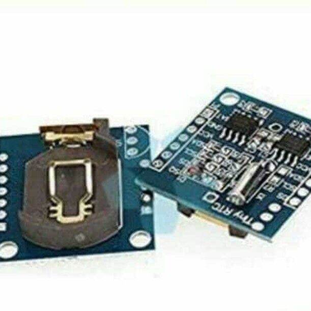 DS1307 I2C real-time clock chip ( RTC )24C32 32K I2C EEPROM memory | Lazada Indonesia