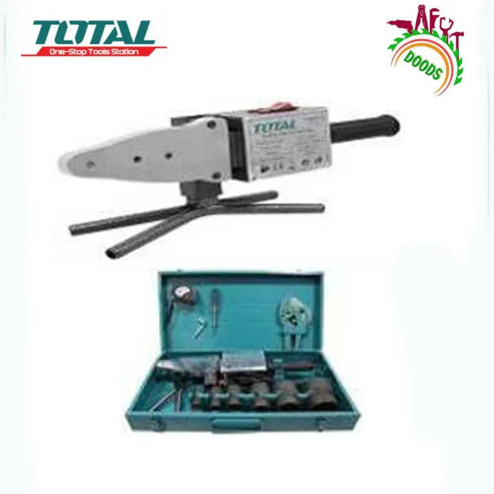 Total Fusion Machine PPR Welding Tool TT328151AuR | Lazada PH