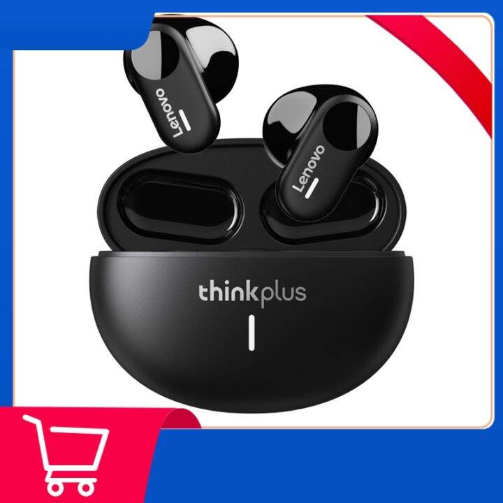 Semi-In-Ear Wireless Bluetooth Hifi Stereo Earbuds with Waterproof ...