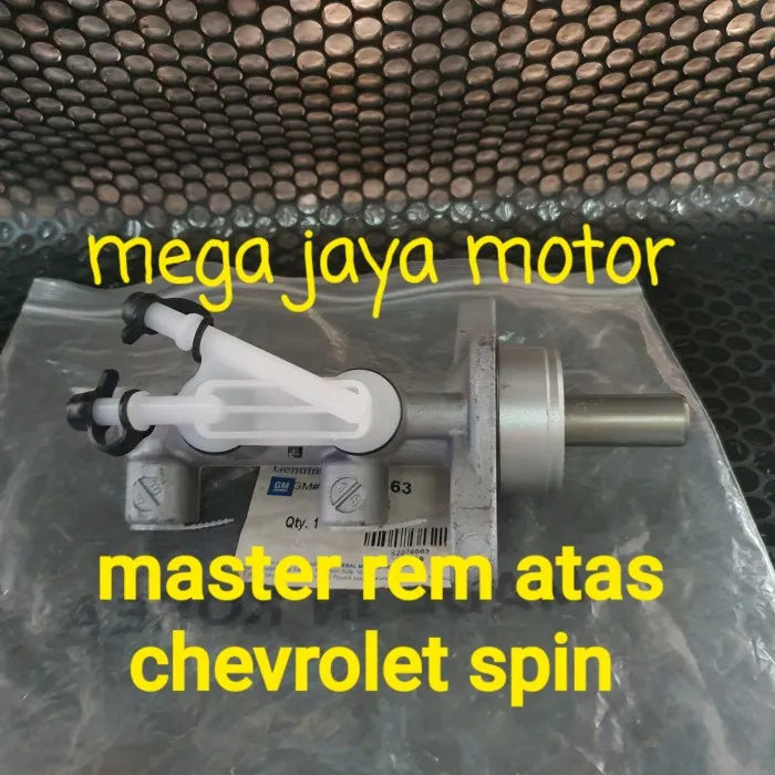 Master rem atas chevrolet spin bensin diesel original GM | Lazada Indonesia