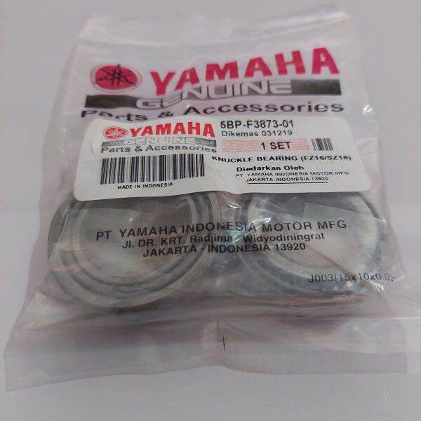 [RCP] Yamaha FZ16/SZ16 KNUCKLE BEARING SET 5BP-F3873-01 (Stick Bearing ...