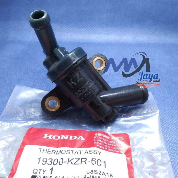 TERMOSTAT THERMOSTAT HONDA VARIO 125 LED 150 PCX KZR TECHNO CBS FI F1 ...