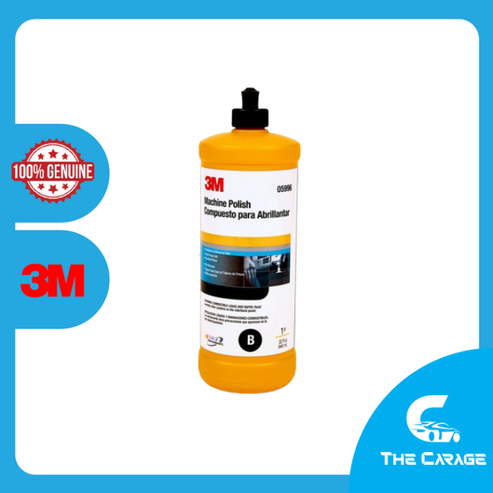 3M 05996 Machine Polish 946ml | Lazada
