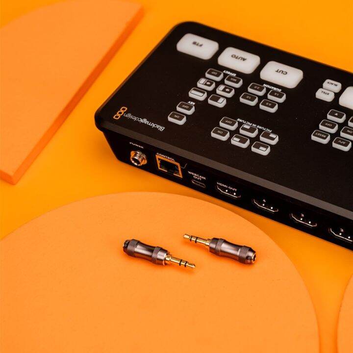 DUNU Earphone Impedance Resistance Adapter Plug 30 Ohm75 Ohm | Lazada.co.th