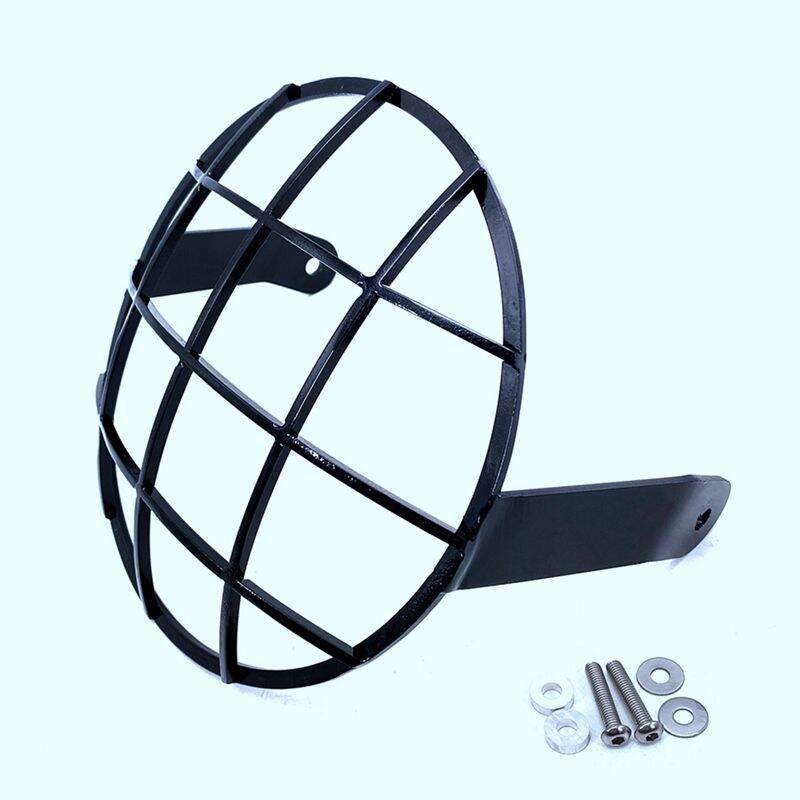 Motorcycle Headlight Guard for CT125 CT 125 Ct125 Mesh Grille ...