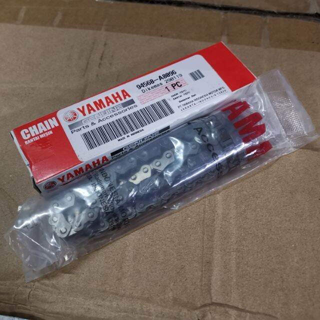 Timing chain yaman LC135 V1-V7 Y15ZR V1V2V3 FZ150 V1 V2 V3 100% OG | Lazada