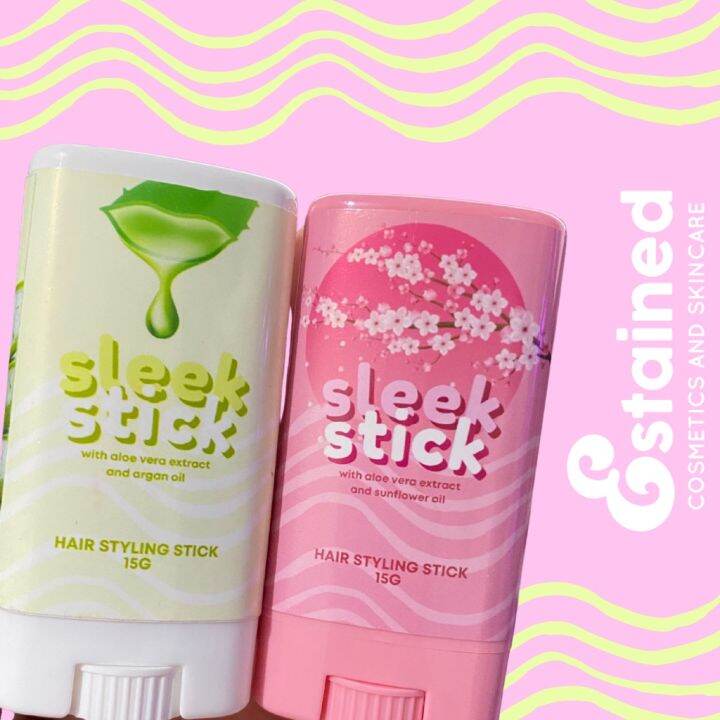 eStained Sleek Stick | Lazada PH