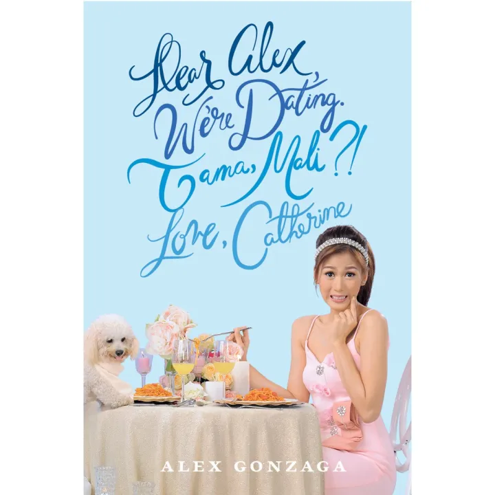 DEAR ALEX WERE DATING TAMA MALI LOVE CAT | Lazada PH