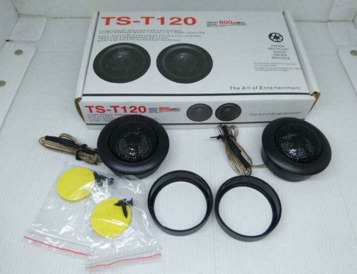 Tweeter Pioneer TS-T120 | Lazada Indonesia