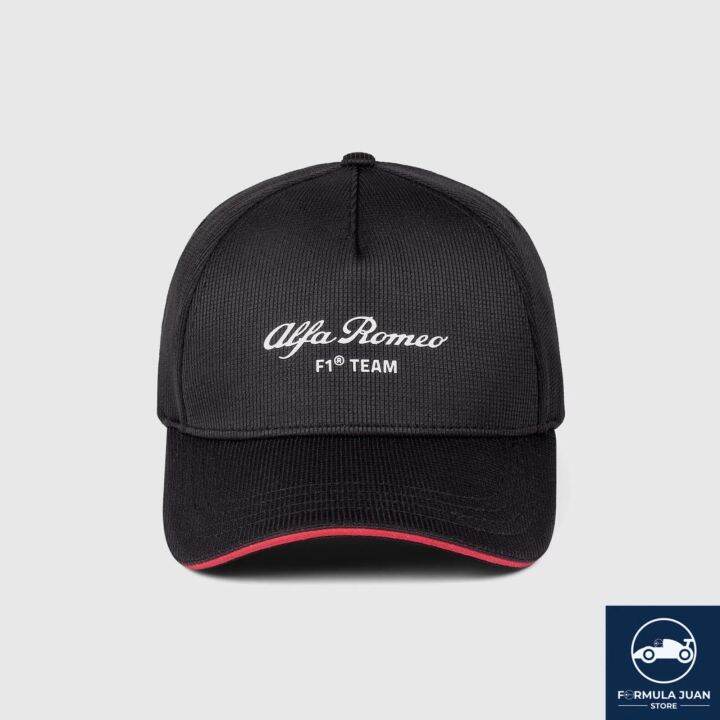 Alfa Romeo 2023 Team Cap (Official F1 Merch) - Formula Juan Store ...