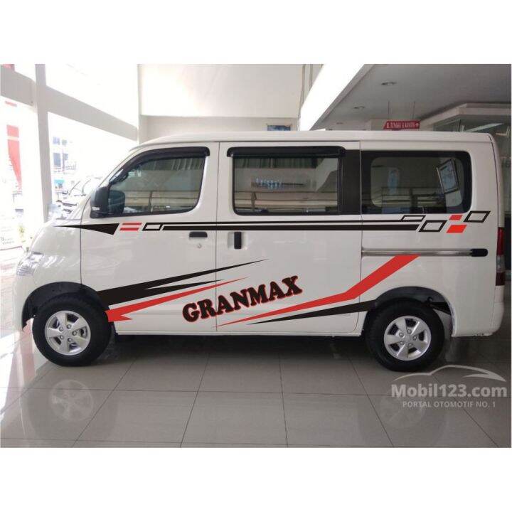 Stiker Cutting Grandmax Stiker Striping List Mobil Daihatsu Grandmax ...