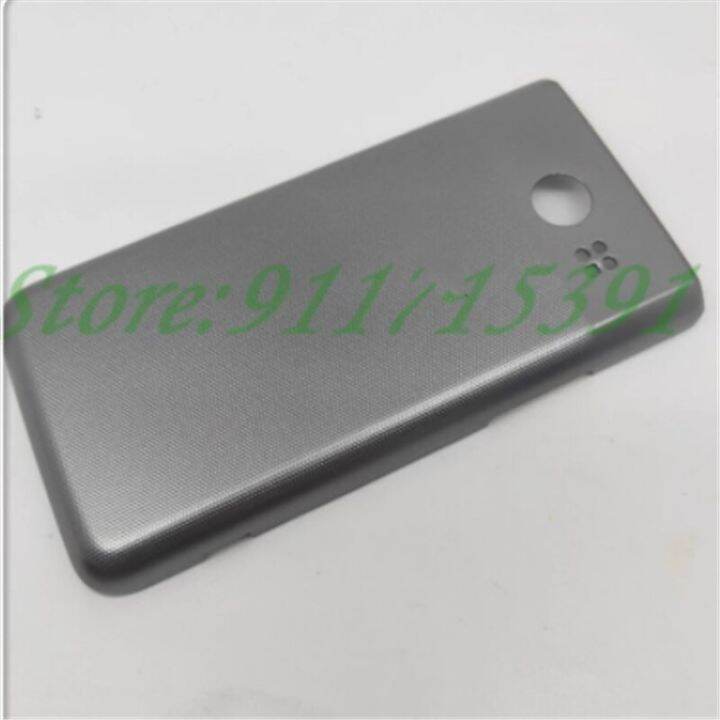 ฝาครอบเคส Vn220สำหรับ Lg Exalt Lte 4G ปลอกหุ้มช่องหลังอะไหล่ทดแทนฝาหลัง ...