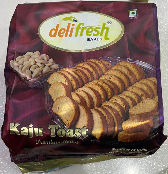 DELIFRESH KAJU TOAST | Lazada PH