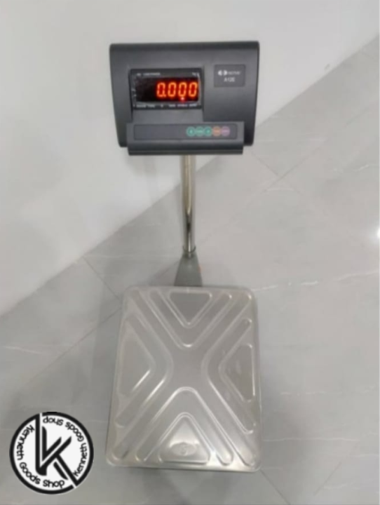 Timbangan Digital 200kg/Timbangan Ekpedisi/Timbangan A12e 200kg/Timbangan Laundry/Timbangan ...