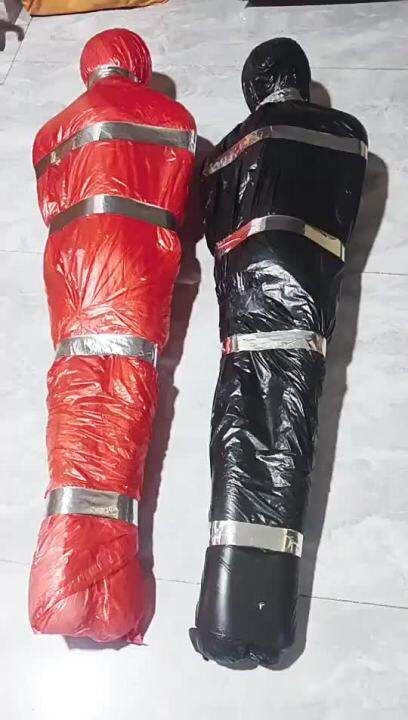 Halloween Dead Props Outdoor Scary Dead Victim Prop Increase The Terror ...