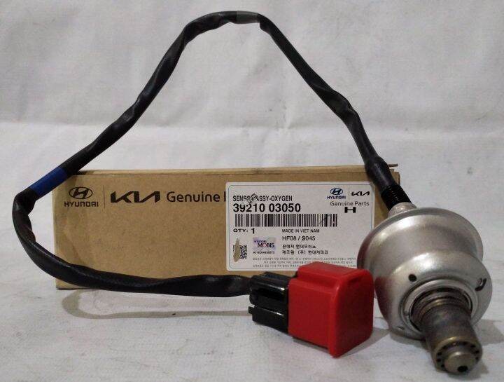 OXYGEN SENSOR (MANIFOLD) FOR HYUNDAI ACCENT 1.4 KAPPA ENGINE MODEL 2014 ...