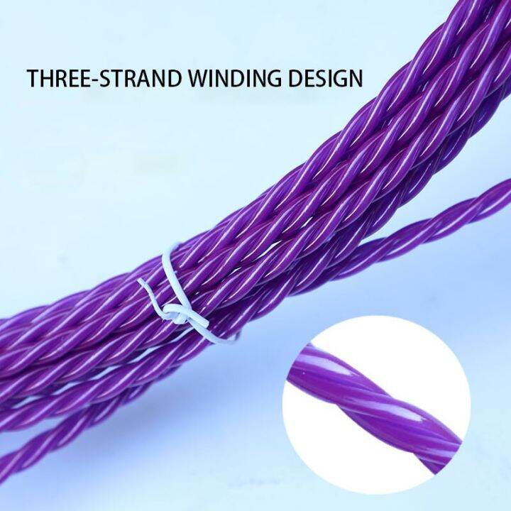 6Mm 10/15/20/25/30 Cable Push Puller Threader Electrical Wire Cable ...