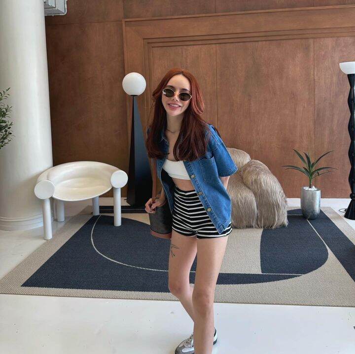 NAPATVOGUE - DUMP PANTS | Lazada.co.th