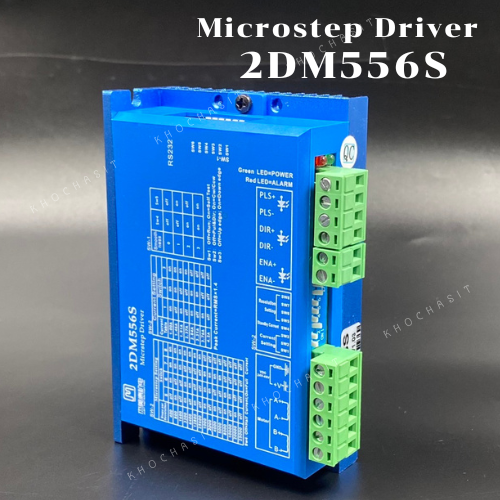Drive 2DM556S /stepping Drive/Step drive/ไมโครสเต็ป / ไมโครสเต็ป ...