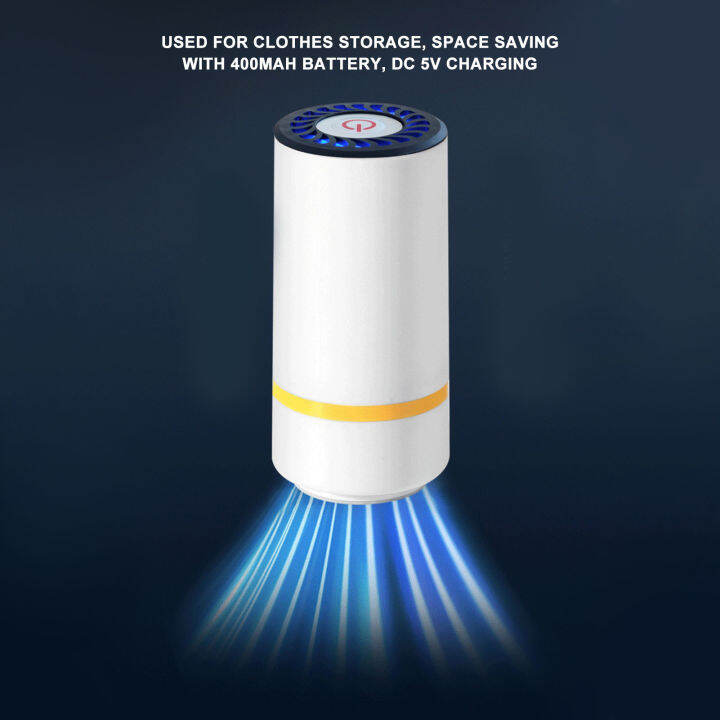 Electric Sealing Machine 50-60kpa Vacuum Sealer DC 5V Charging with ...