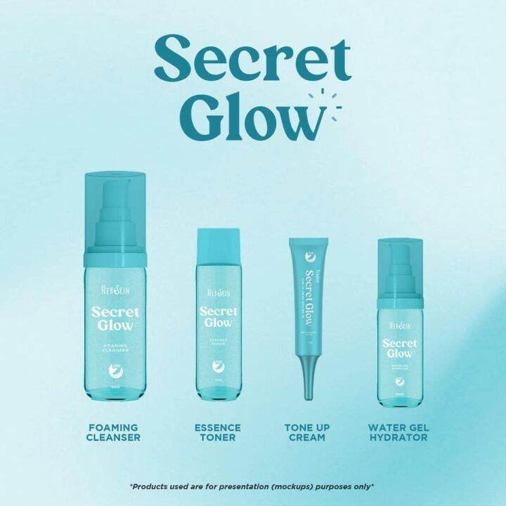 Her Skin Secret Glow by Kath Melendez | Lazada PH