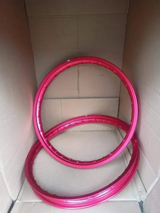 Motorcycle Rim set,Smash,Xrm,and etc | Lazada PH