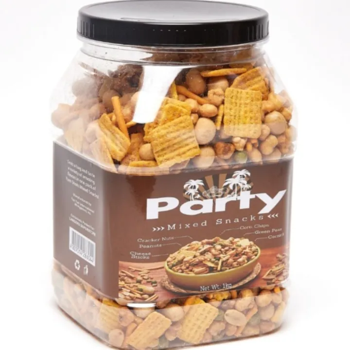 Party Mixed Snacks 1kg. | Lazada PH