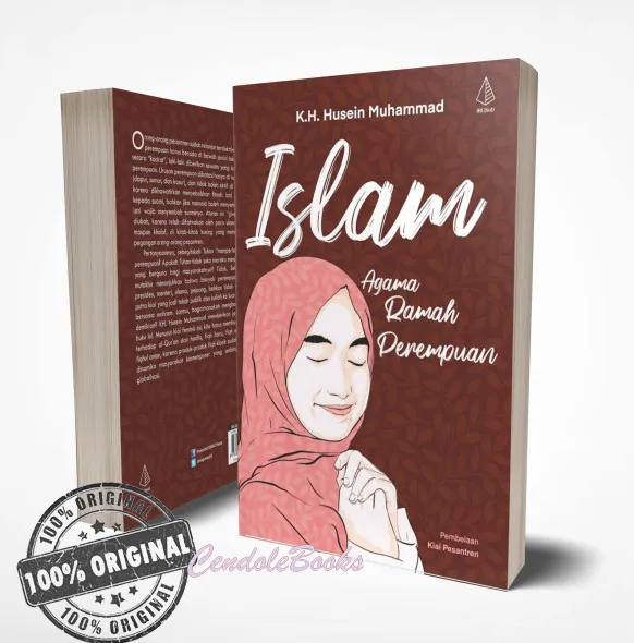 Buku Islam Agama Ramah Perempuan - K.H. Husein Muhammad | Lazada Indonesia