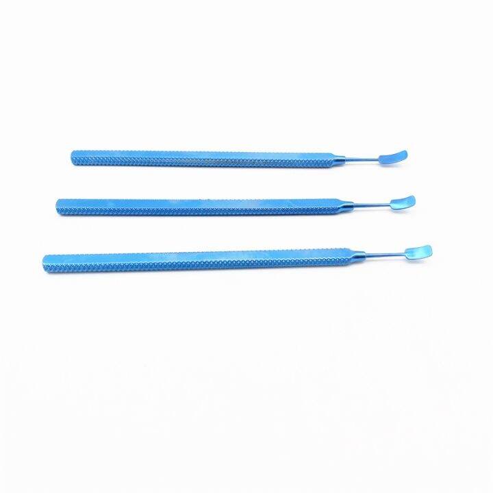Helveston Retractors Eye Retractor 7mm9mm Titanium Ophthalmic ...