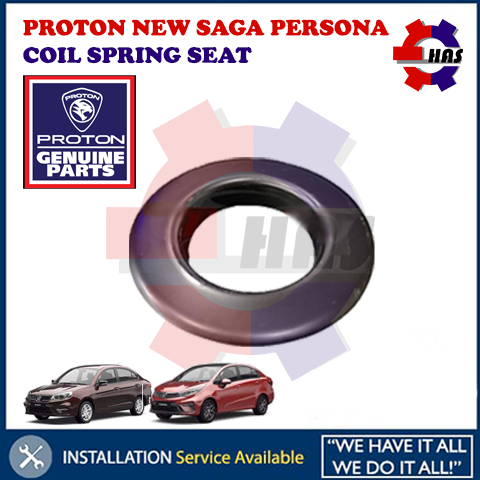Proton New Saga New Persona Exora Preve Suprima Front Coil Spring Seat ...