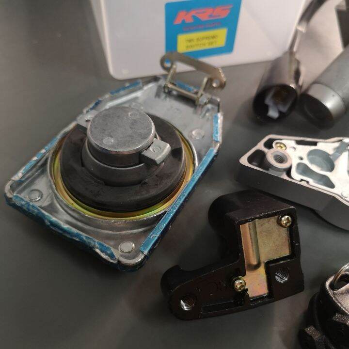 Honda TMX Supremo Lock Set with Main Ignition Switch (1st Gen) easy to ...