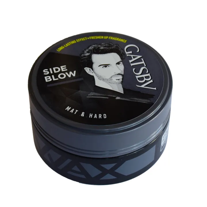 Gastby styling wax (grey) | Lazada