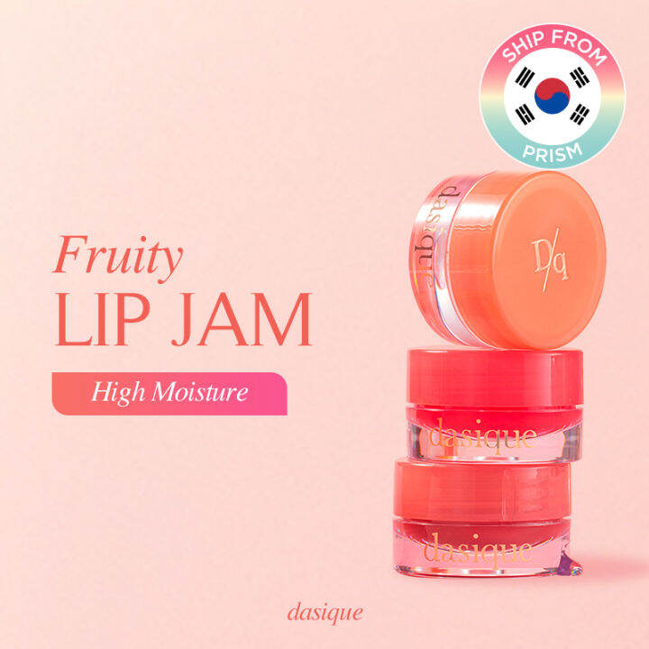 Dasique Fruity Lip Jam from PRISM | Lazada