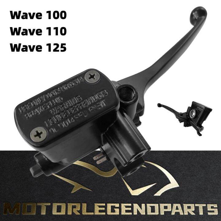 Wave 100R Master For Honda Wave 100 110 125 Master Lever | Lazada PH