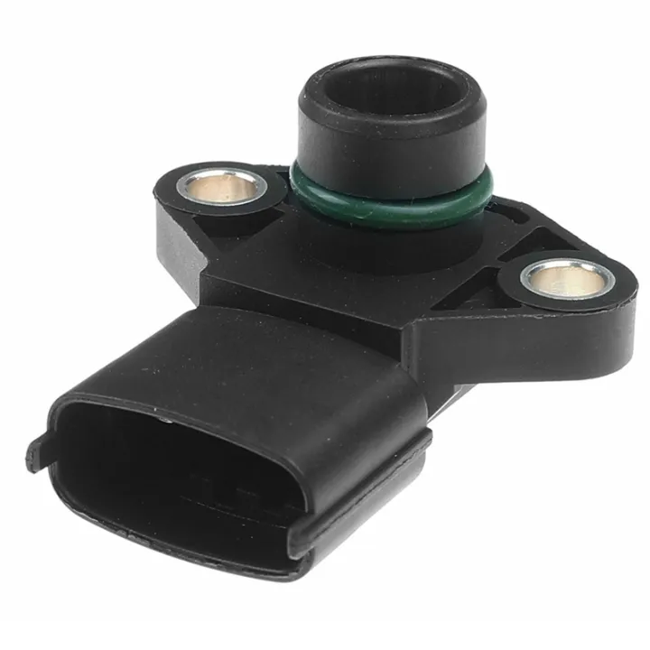 New Manifold Absolute Pressure MAP Sensor for 2006-2015 Hyundai Santa ...