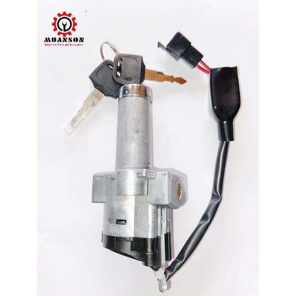 MOTORCYCLE IGNITION SWITCH TMX SUPREMO HONDA | Lazada PH