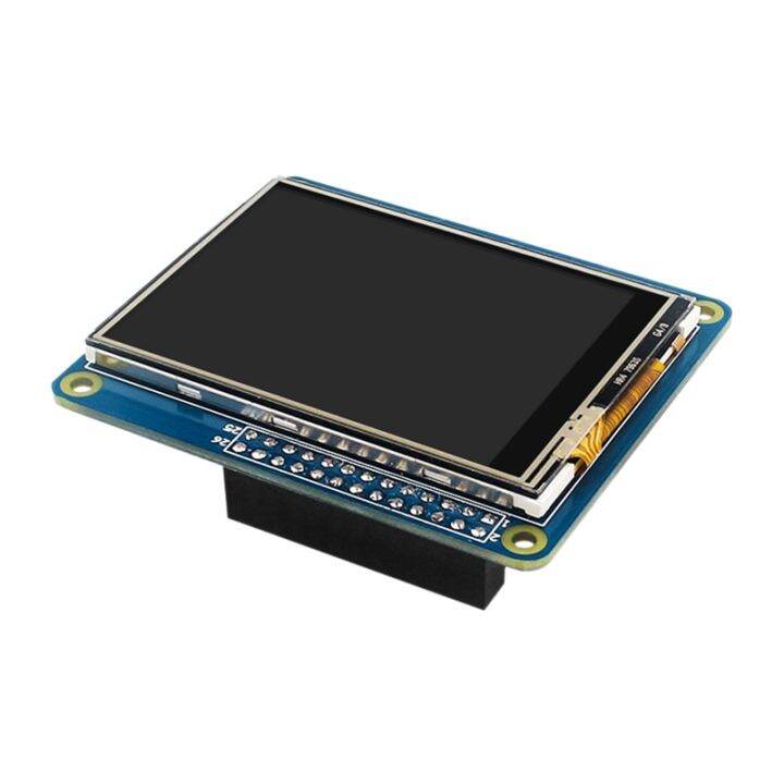 2.4 Inch Touch Screen Display for Raspberry Pi 4B/3B+/3B/3A+/ Zero W ...