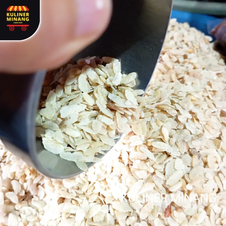 Ampiang katan Pulut Merah Putih 250g Oleh-Oleh Asli Cemilan Kampung ...