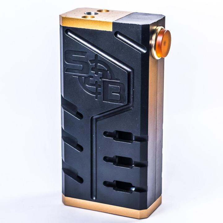 SOB Emperor Mechanical Box Vape Mod 1:1 | Lazada PH