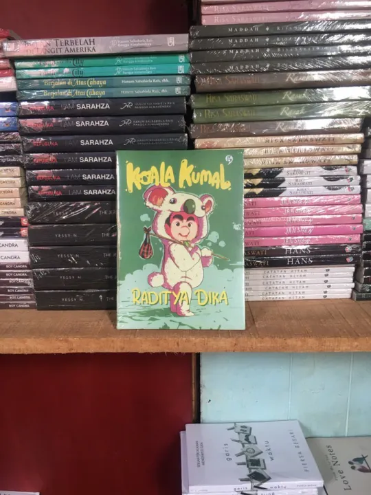 Buku Novel koala kumal by raditya dika | Lazada Indonesia