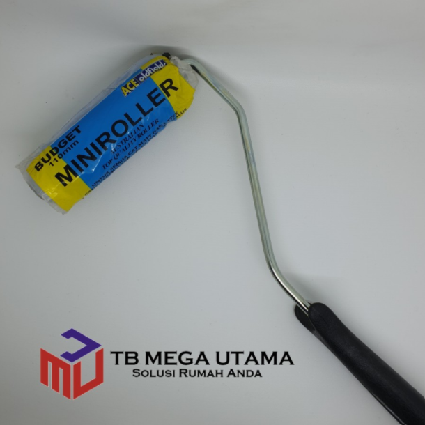 Roller Cat Ace Oldfields Budget Mini 110 mm | Kuas Roll Kecil Cat ...