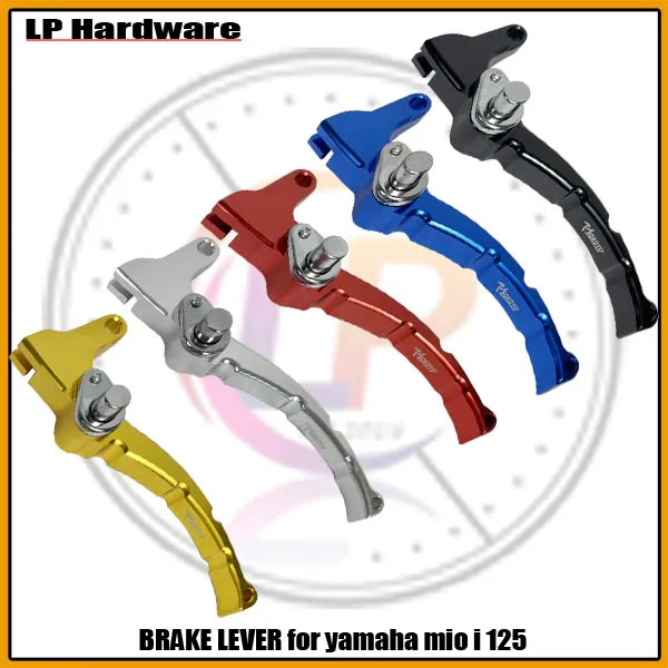 BRAKE LEVER for yamaha mio i 125 1 PAIR 1 set MOTORCYCLE | Lazada PH