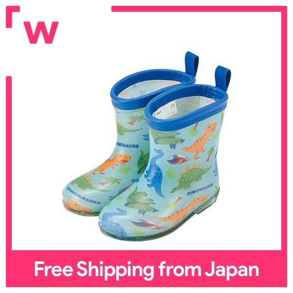 Sepatu Bot Hujan Skater, Sneaker Bot Anak-anak Dinosaurus Pita ...