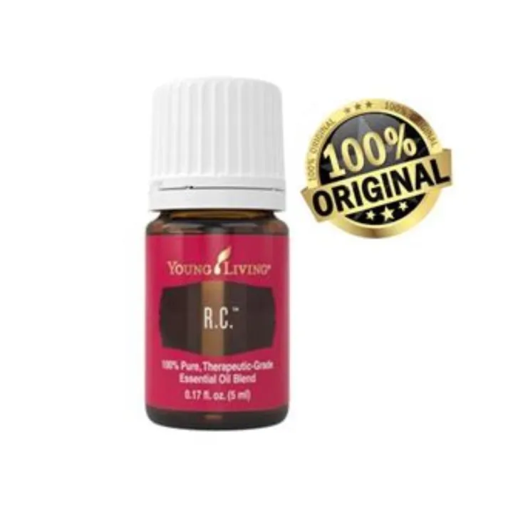 Young living RC essential oil 5ml | Lazada