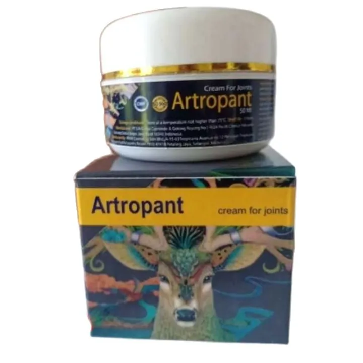 OBAT ARTROPANT CREAM - ARTROPAN ASLI UNTUK MASALAH SENDI DAN TULANG ...