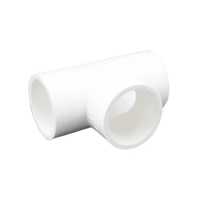 4 way 3/4" 1" PVC Fittings Corner Cross Elbow 45 90 Degree for ...